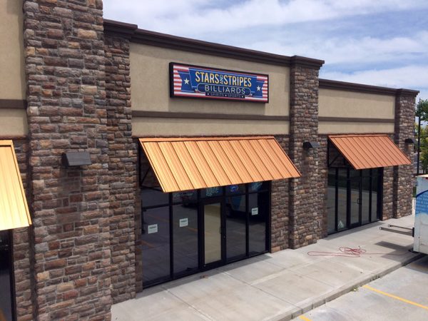 Exterior - Young Sign Company