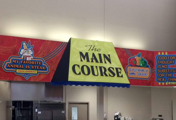 Exterior - Young Sign Company