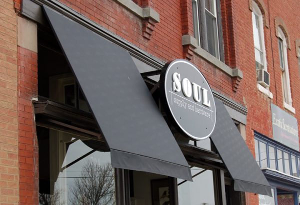 Exterior - Young Sign Company