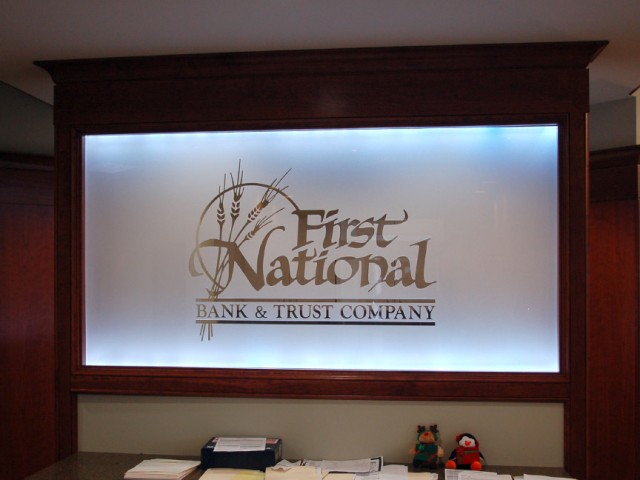 Interior - Young Sign Company