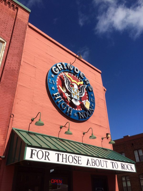 Exterior - Young Sign Company