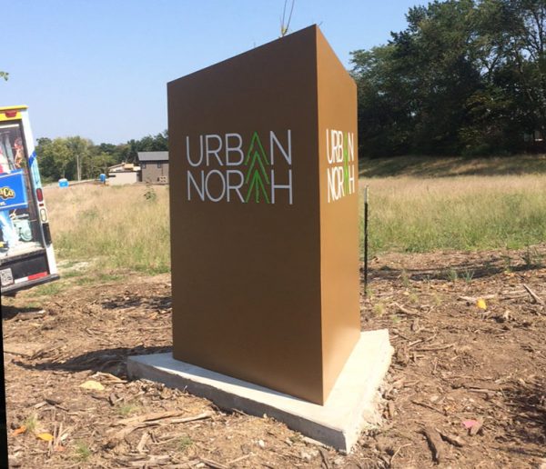 Exterior - Young Sign Company